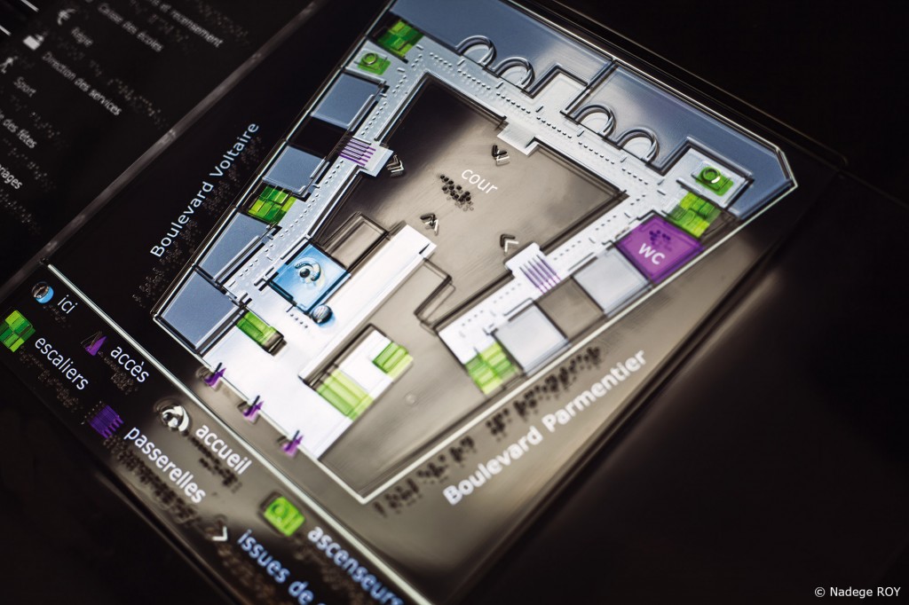 Tactile Studio Italia - Dispositivi interattivi accessibili