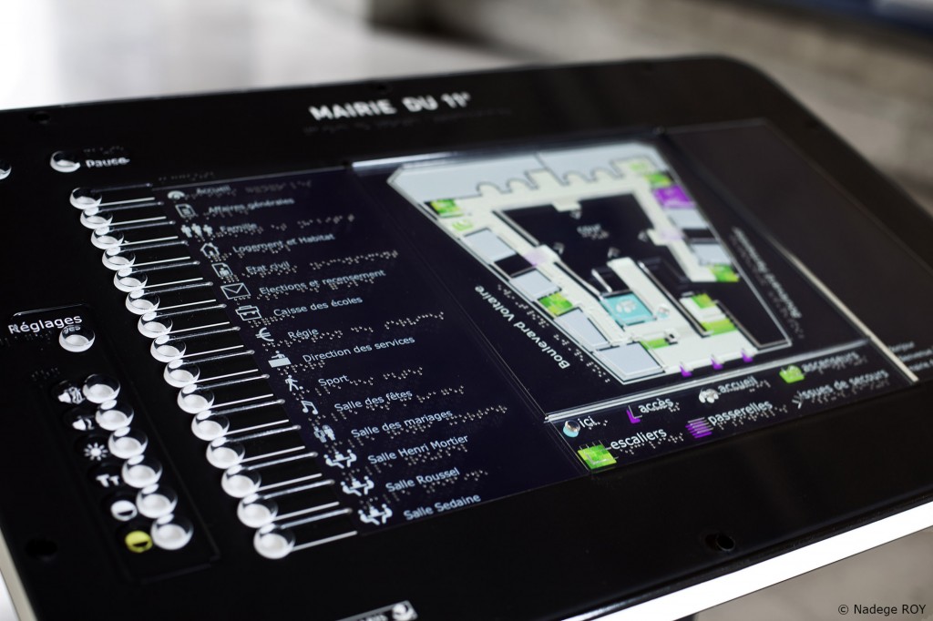 Tactile Studio Italia - Dispositivi interattivi accessibili